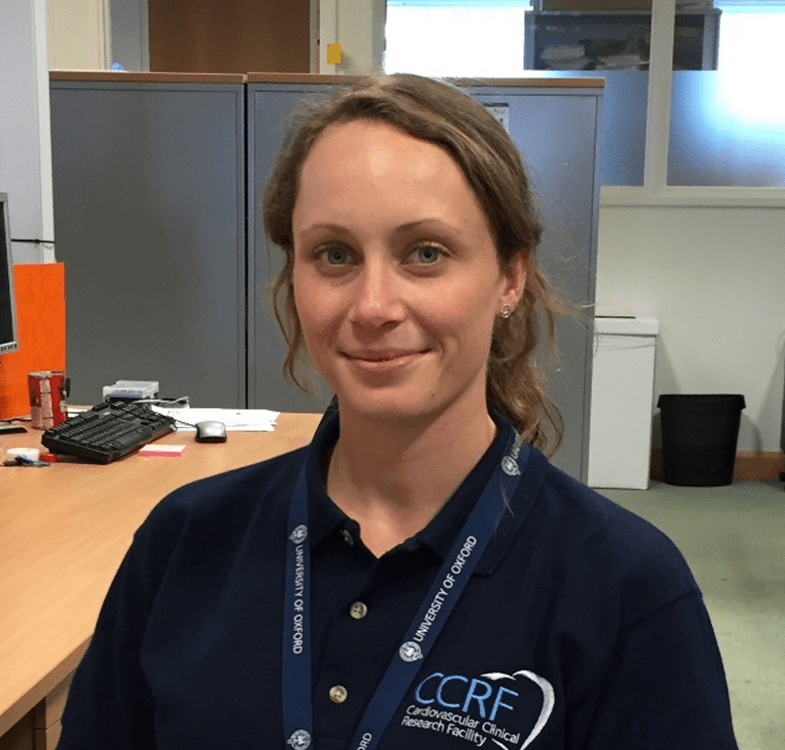 Miss Laura Herdman – The Oxford Cohort for Heart, Vessels & Fat