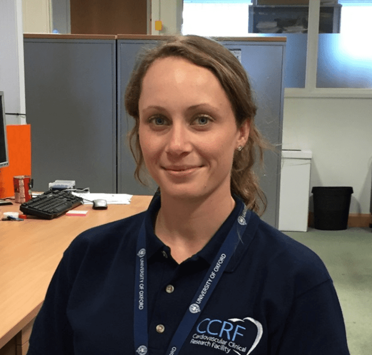 Miss Laura Herdman – The Oxford Cohort for Heart, Vessels & Fat